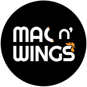 Mac n’ Wings - Food Menu