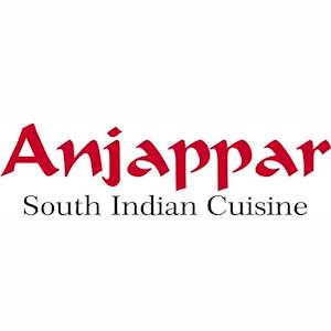 Anjappar Chettinad Restaurant